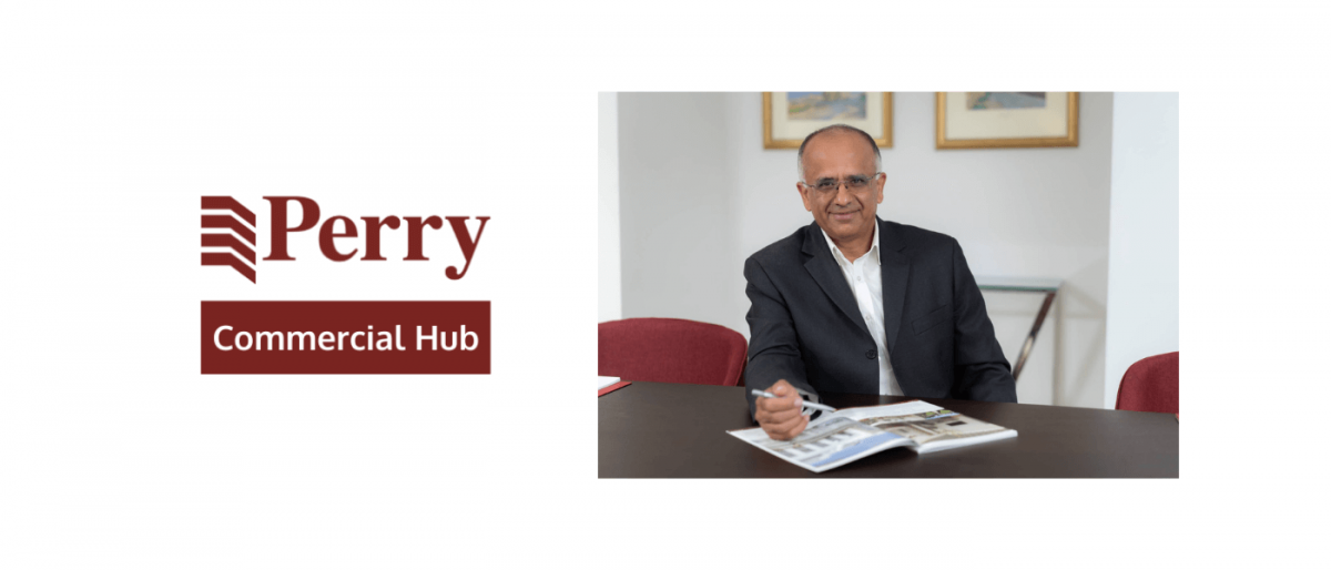 New Commercial Property Hub | Perry Estate Agents