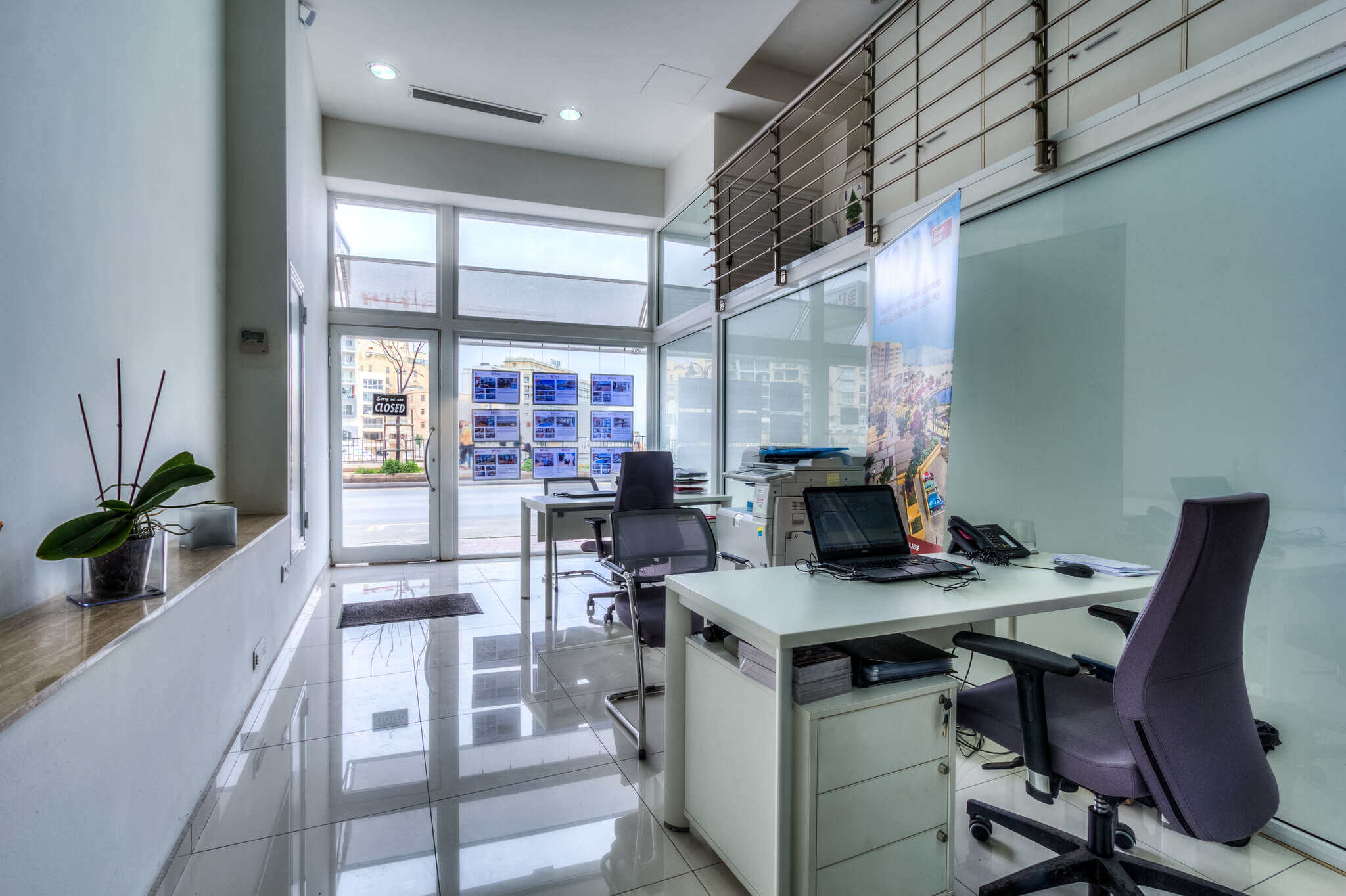 Perry Estate Agents in St Julians celebrates its10th anniversary