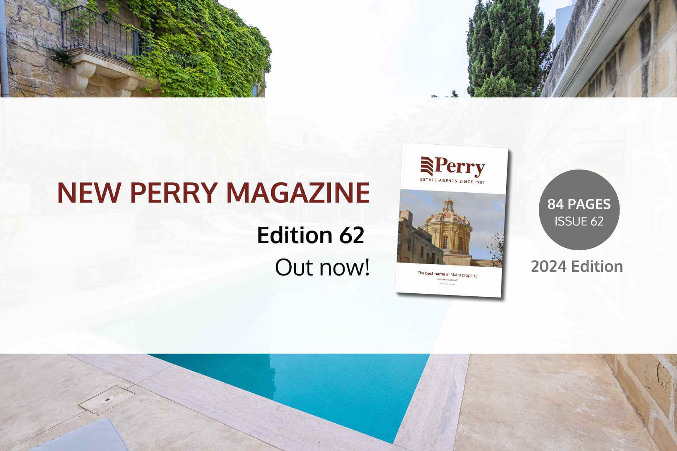 Malta Property For Sale | Real Estate in Malta | Perry Estate Agents