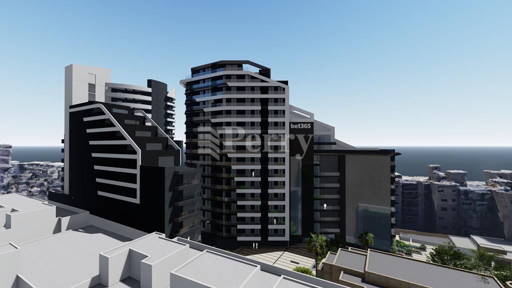 Sliema, Shell form Apartment (FA700133) (PERRY)